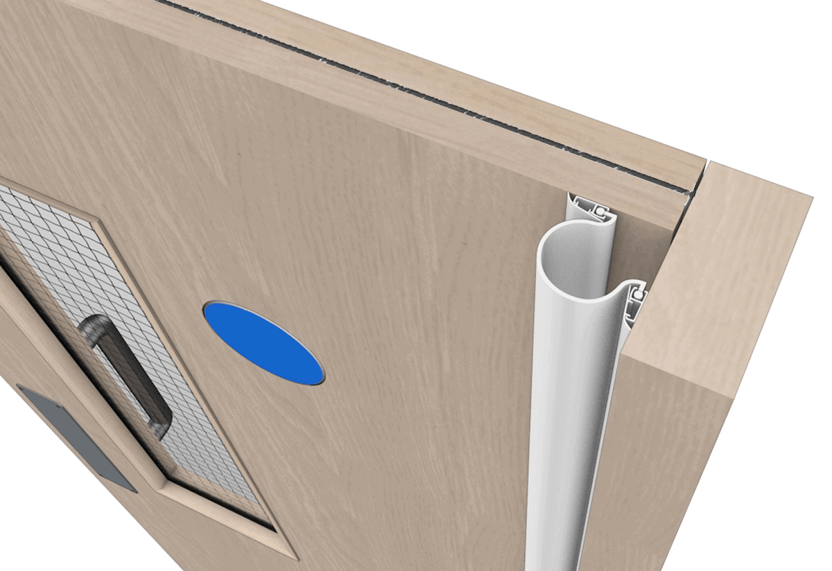 Finger Protection – Plastic Extrusion Profile Manufacturer | Ram